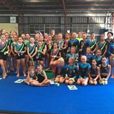 2022 Lowood Sign on Trial Day for New Gymnasts, Lowood Showgrounds, 11 ...
