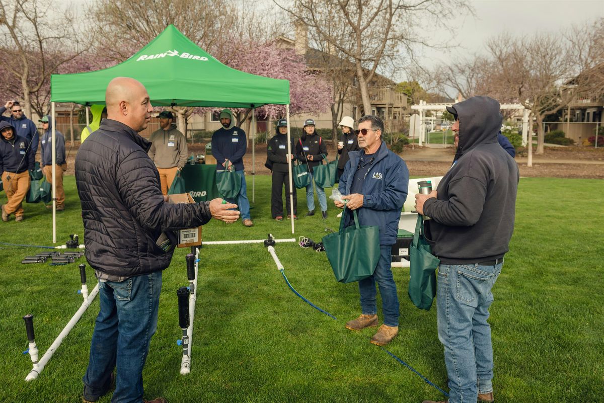 3rd Annual Rain Bird Field Day (Rocklin), Johnson-Springview Park ...