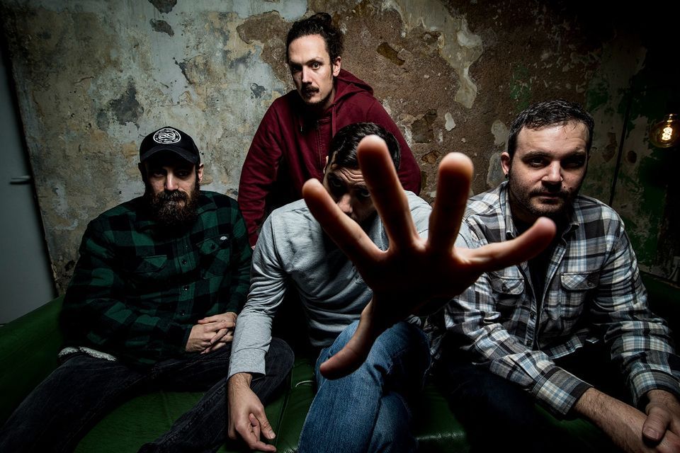 1000MODS European Tour 2022 + special guest THE WELL, WERK2 ...