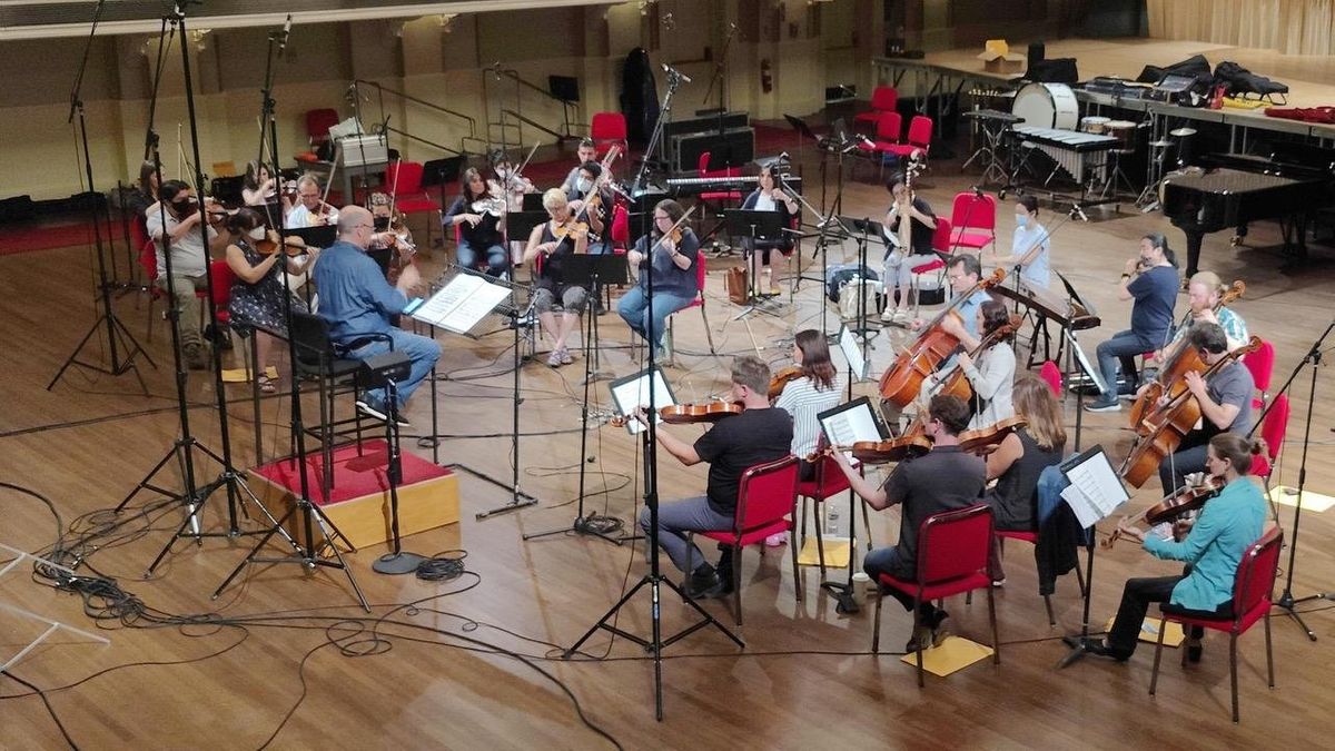 BMOP 25th Anniversary Celebration, Carnegie Hall - Isaac Stern ...