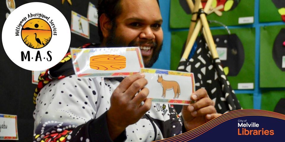 Celebrate Birak with Milliyaan Aboriginal Services @ AH Bracks Library ...