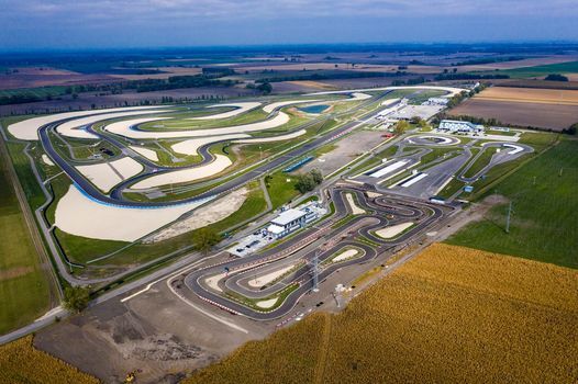 Zenergy Racing @ Slovakiaring 14-17 april 2022, SLOVAKIA RING ...