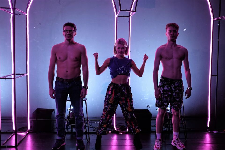 Sara / Mara, Apollo111 Teatrul, Bucharest, 17 December 2022