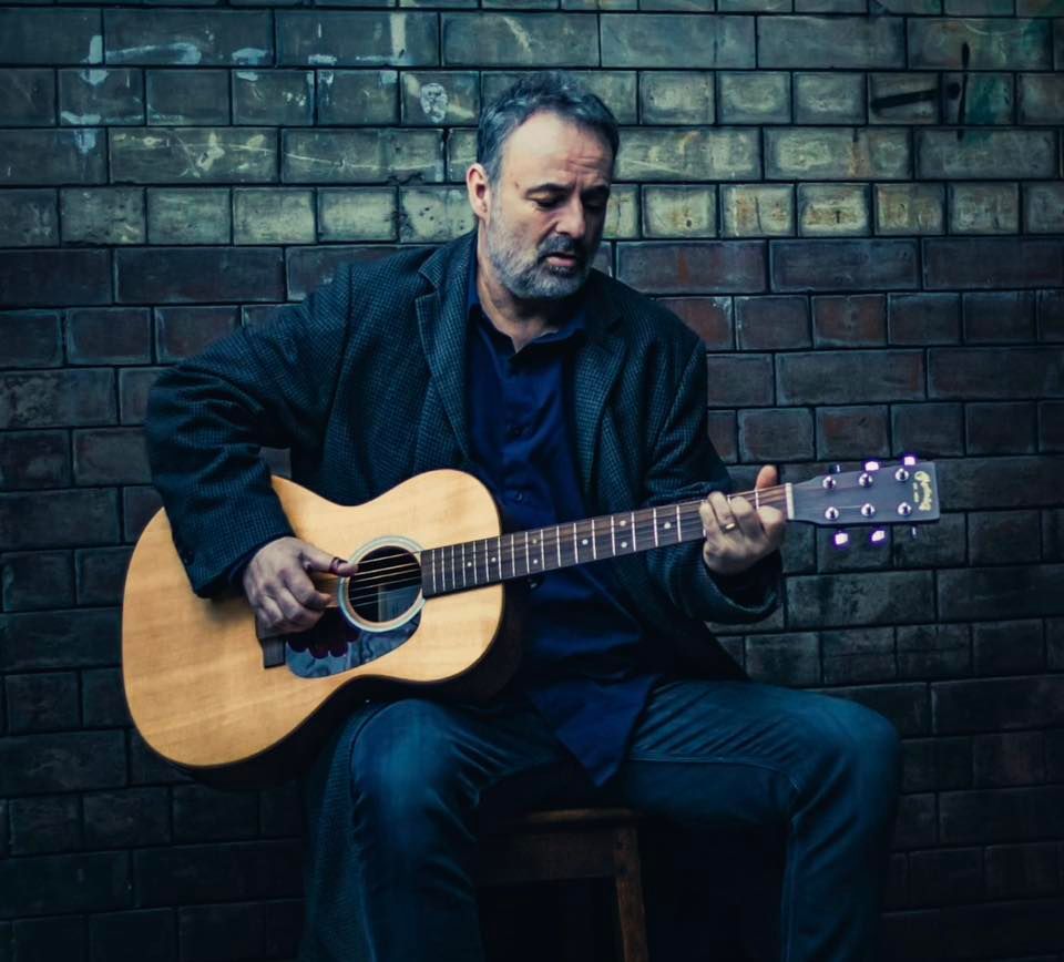 Dave Sutherland @ The Jenny Lind w/Jason McNiff + Nick Vulture, The Jenny Lind, Hastings, 12 May ...