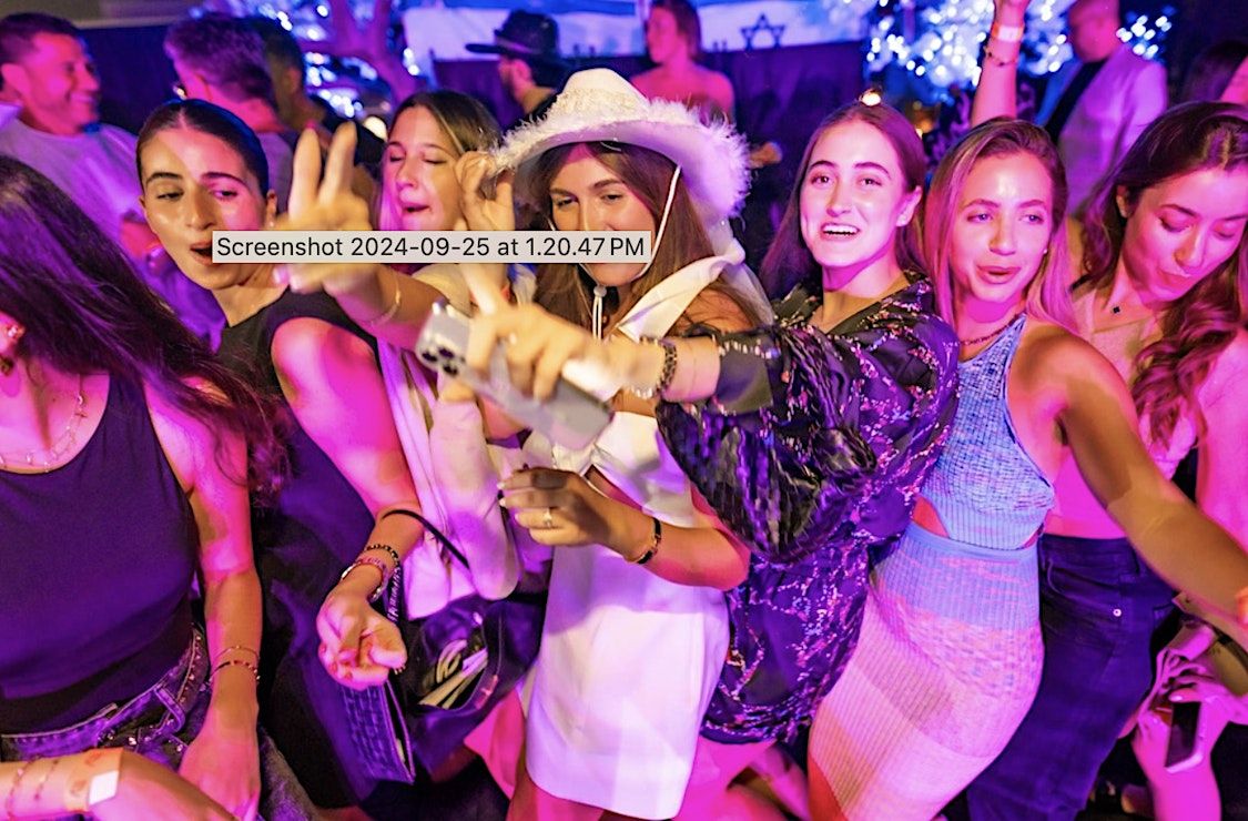 Rooftop Vibes at G7 October 12th SHAQ FX, Dolce by Wyndham Hollywood ...