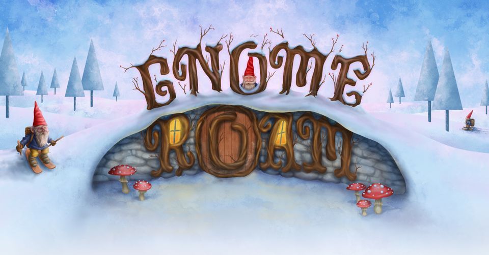 Gnome Roam at Story Mill Park, Story Mill Community Park, Bozeman, MT ...