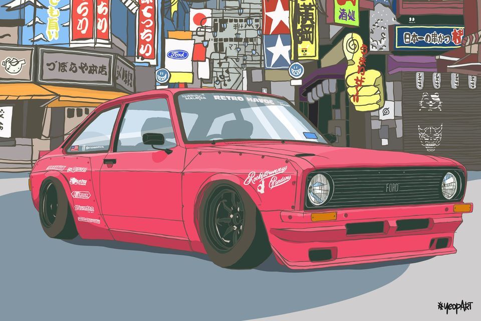 8TH ANNUAL RETRO HAVOC CAR SHOW 2023, The Curve, Mutiara Damansara, 27 ...