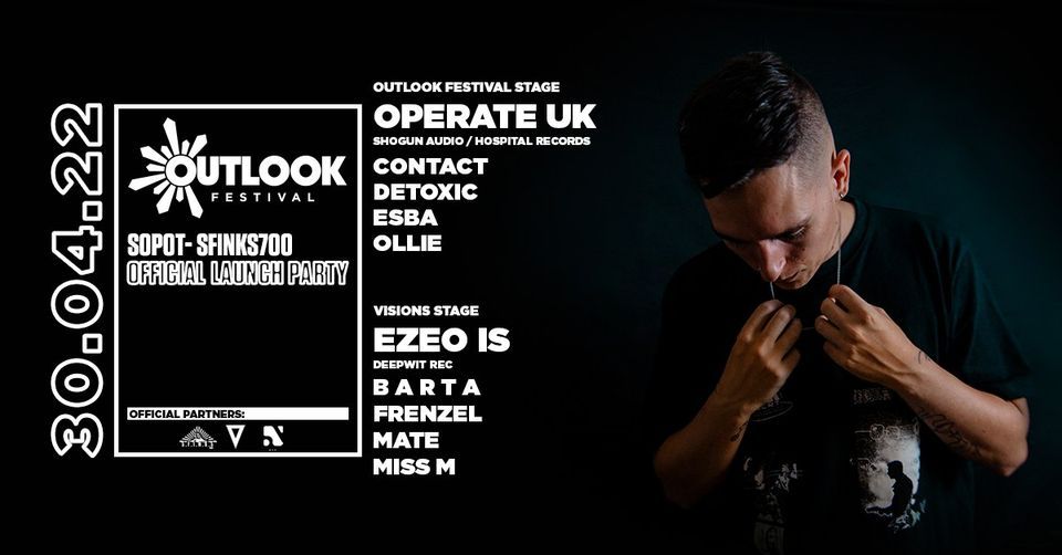Sfinks700: Outlook Festival Launch Sopot, Sfinks700, Chojnice, 30 April ...