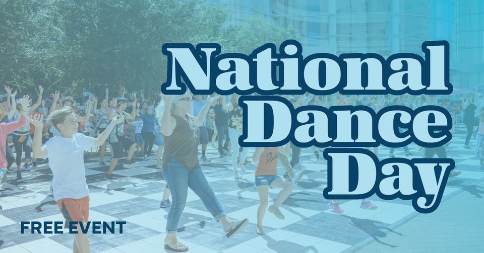 National Dance Day 2022, Segerstrom Center for the Arts, Costa Mesa, 17 ...