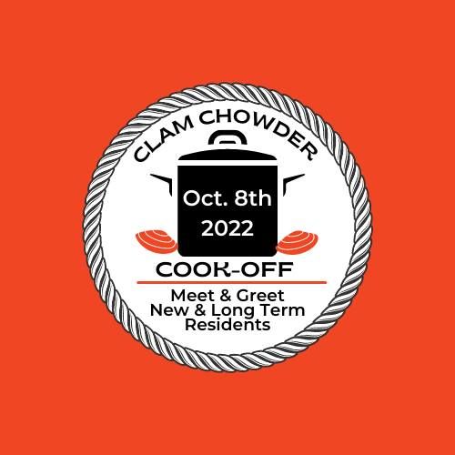 Meet & Greet New and Long Term Residents | CLAM CHOWDER COOK-OFF ...