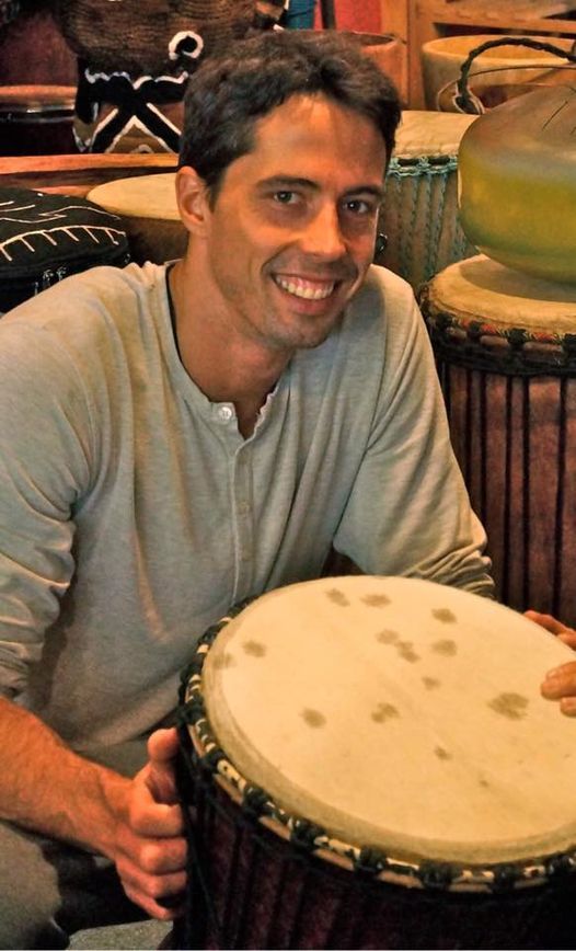 Introduction to West African Drumming with Billy Zanski, 11475 83rd Ln ...