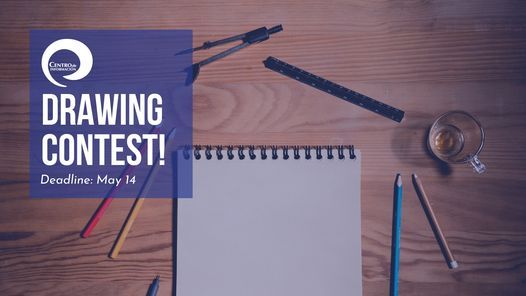 Concurso de Dibujo/Drawing Contest!, Centro de Informacion, Elgin, 14 ...