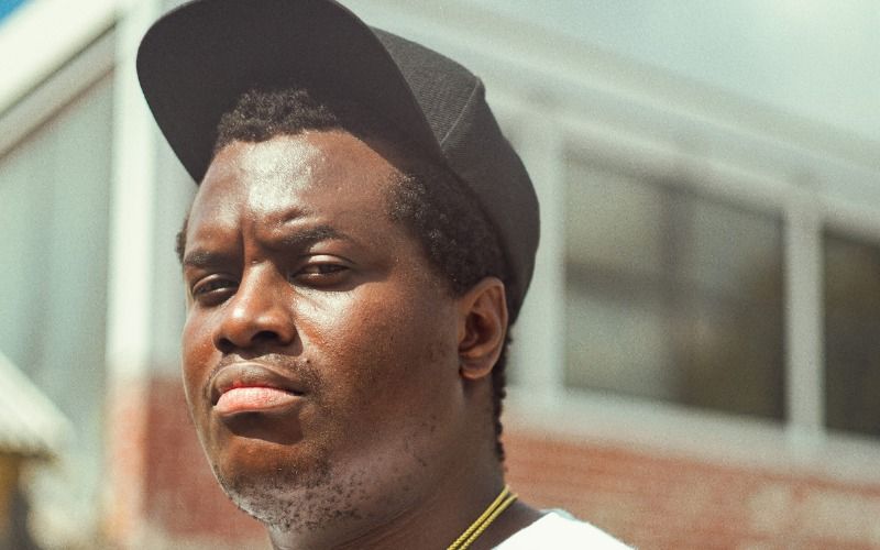 Thabo Tshuma - Bootleg (Fringe World 2023), Convenients, Perth, 8 February 2023