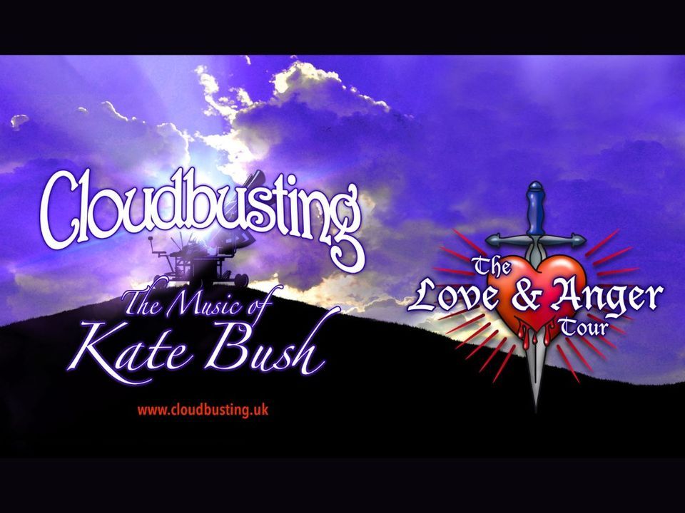 Cloudbusting: The Music of Kate Bush, The Brook - Southampton, 16 ...