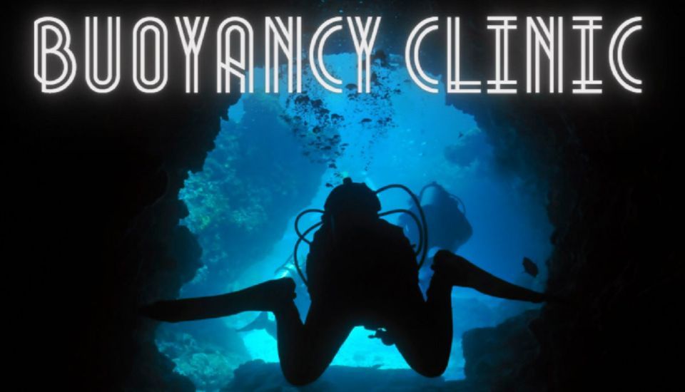 Buoyancy Clinic, No Limits Scuba, Chandler, 13 November 2022
