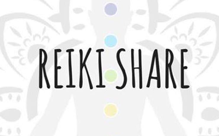 Healing Light RI Reiki Share with Co-host Chris Giusto, White Light ...