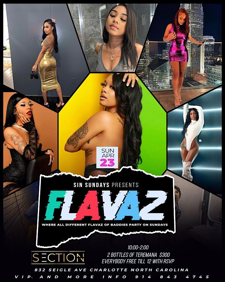 Flavaz (where different of flavaz of baddies party on Sunday! 300 2 bottles, Recess Charlotte ...