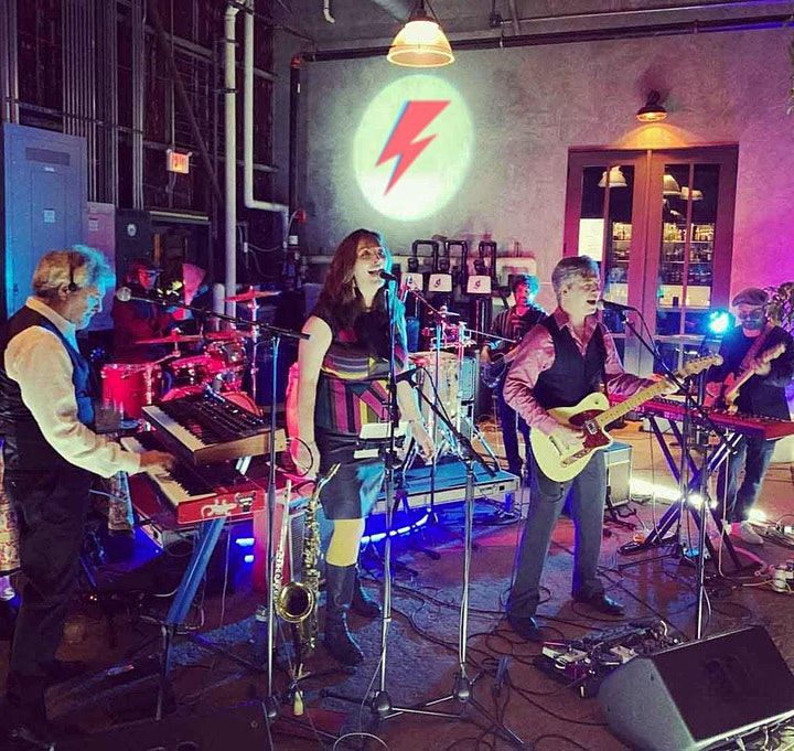 Pershing Presents Super Creeps, The Pershing, Austin, 17 June 2022