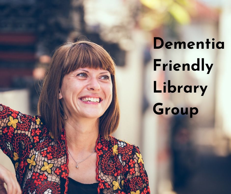 Richmond Library: Dementia Friendly Library Group, Tasman District Libraries, Wellington, 28 ...