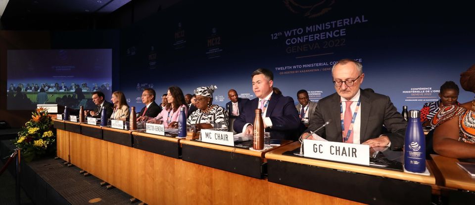 The global trading system at a time of geopolitical tensions | LSE ...