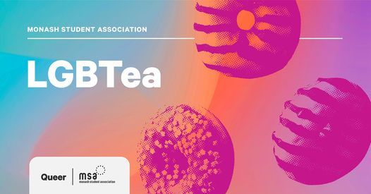 LGBTea Morning Tea, Queer Lounge (Room 1.20 Campus Centre), Hawthorn ...