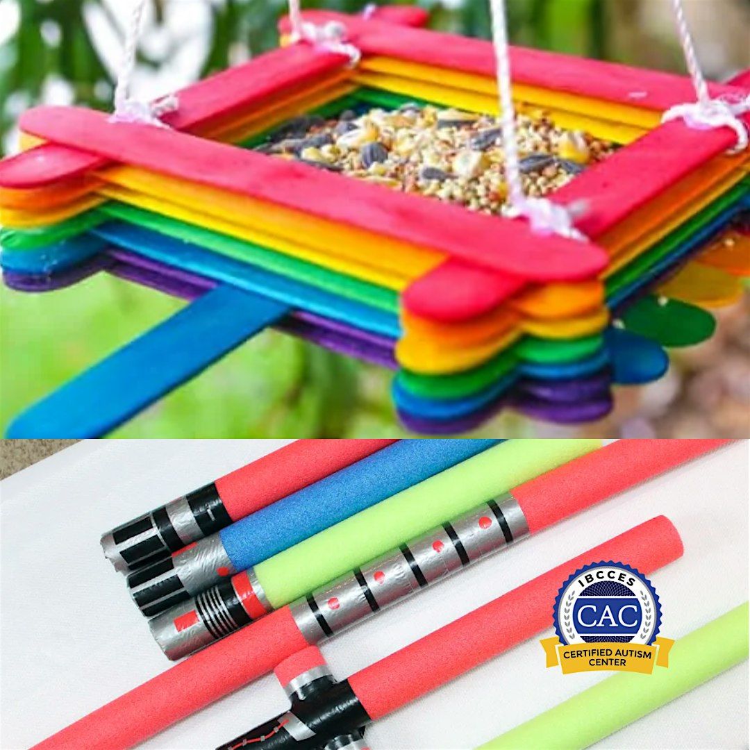 Lets Craft! 2025 Leftovers, High Point Museum, 31 January 2026