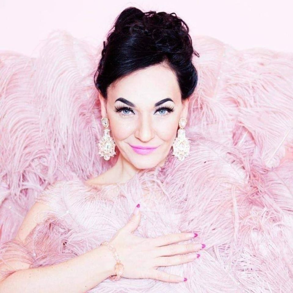 Intensive Showgirl Workshop with Miss Behave, Glitter Kiss Studio ...