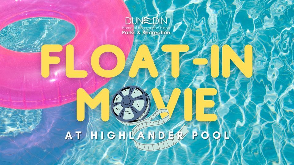 Float-In Movie: Remember the Titans, Highlander Pool, Dunedin, 12 ...