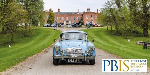 The Peter Best Drive-It Day 2022 - Date To Be Confirmed, Braxted Park ...