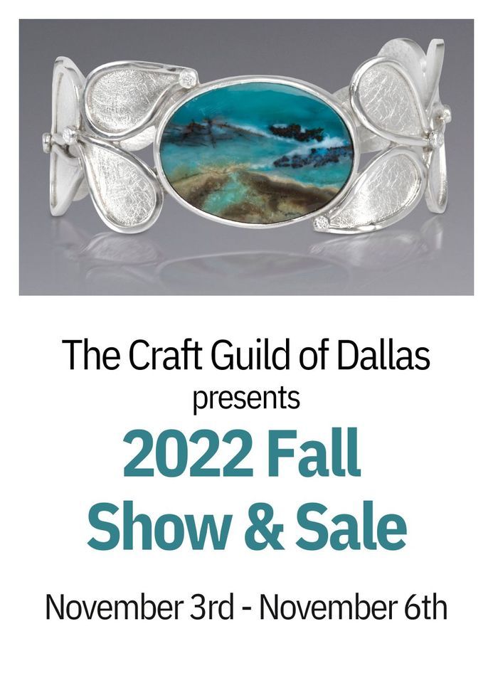 Contemporary Crafts & Fine Art Show & Sale, Craft Guild of Dallas ...