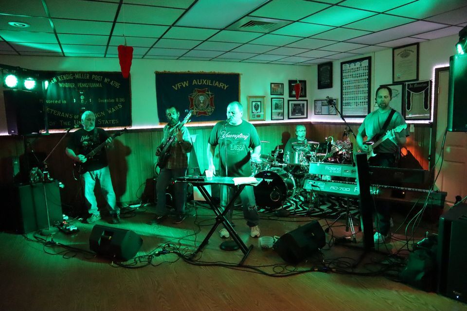 GROUND ZERO at The Windber Hotel, The Windber Hotel, 16 December to 17 ...