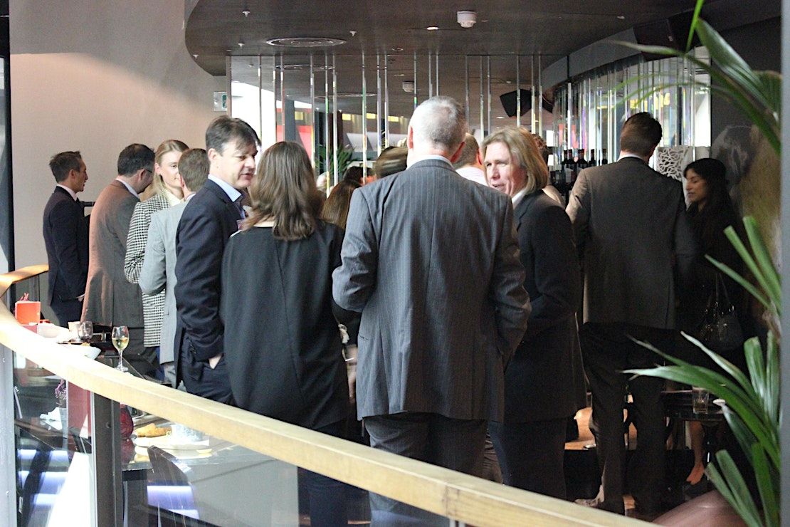 London Fund Industry February 2026 St.James (Capital Raising ...