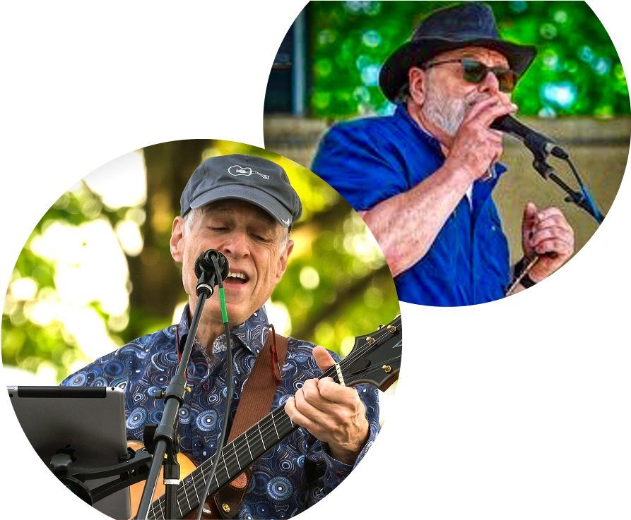 2 of a Kind (Steve Kamerling and Joe Ferguson) @ Hilton Garden Inn ...