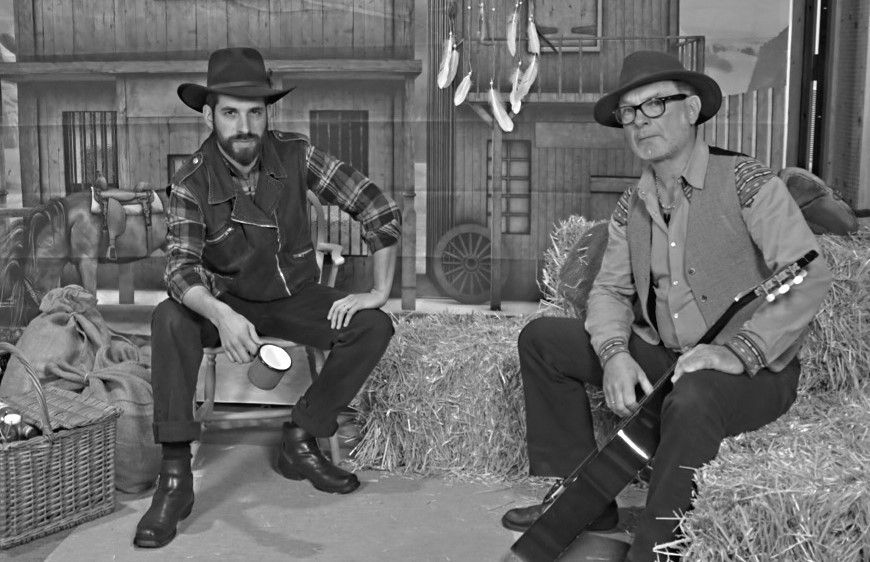 Doc Lou & Jeff H @ Narbonne-Plage (report du 6 Juillet), De L Ancre A ...