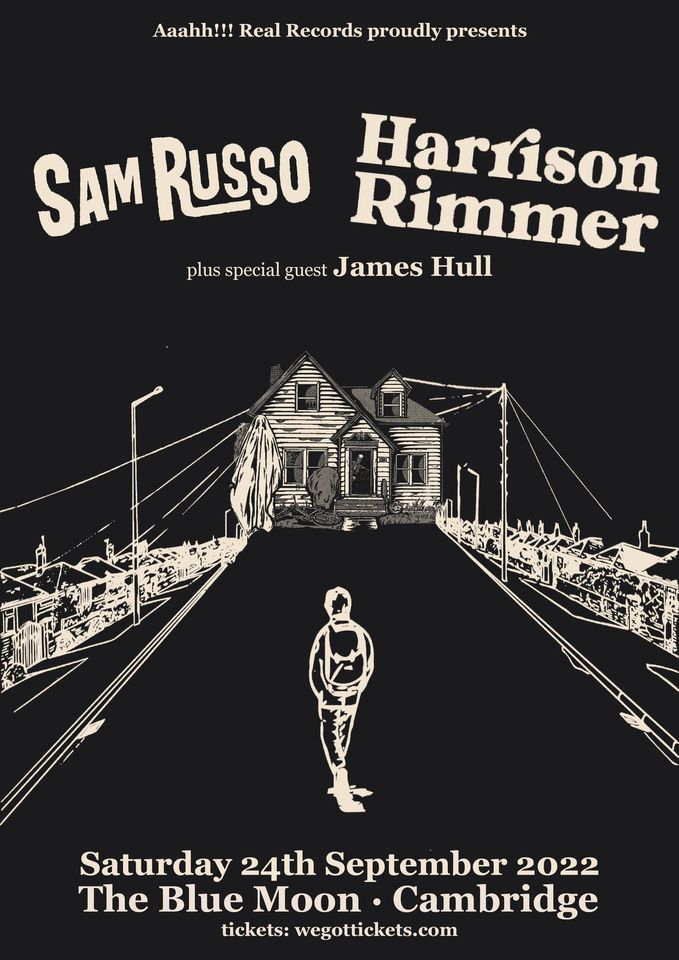 Sam Russo, Harrison Rimmer, James Hull | Blue Moon, The Blue Moon ...