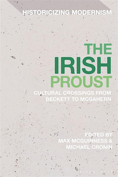 Book Launch: The Irish Proust, The Little Museum of Dublin, Dublin 2, 3 ...