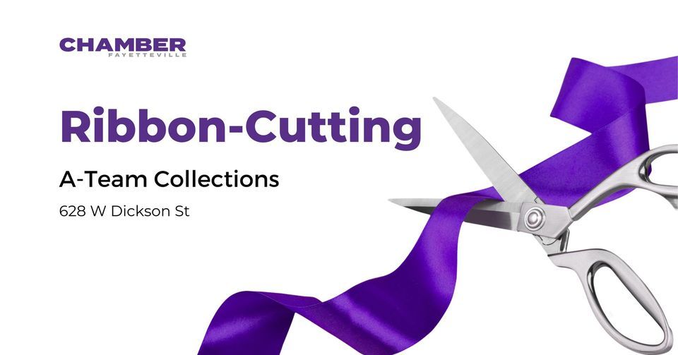 A-Team Collections, 628 W Dickson St, Fayetteville, AR 72701-5016 ...