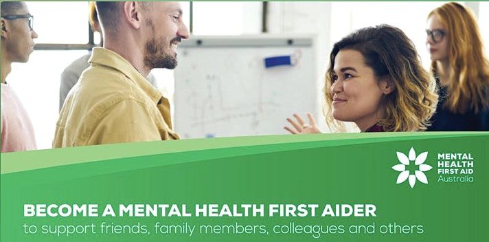 2 day Mental Health First Aid - Parramatta, Ermington Community Centre ...