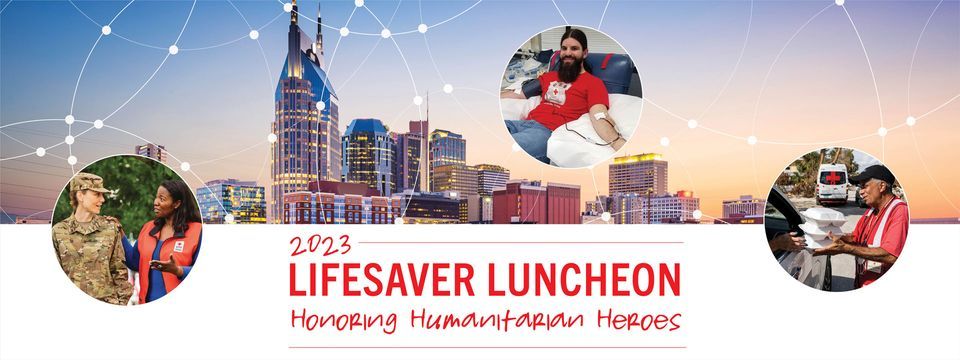 Lifesaver Luncheon, 2002 Belmont Blvd, Nashville, TN 37212-4406, United ...