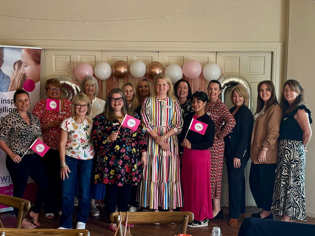 Women In Business Network Ribble Valley Morning Meeting, Holmes Mill ...