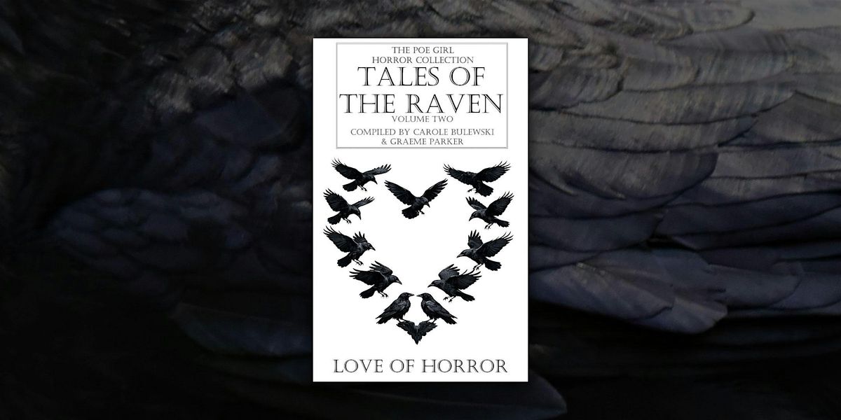 Tales of the Raven Volume Two | Book Launch, Coldside Library, Dundee ...