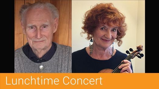 CANCELLED Lunchtime Concert: Michael Elsworth & Margarita Jackson ...