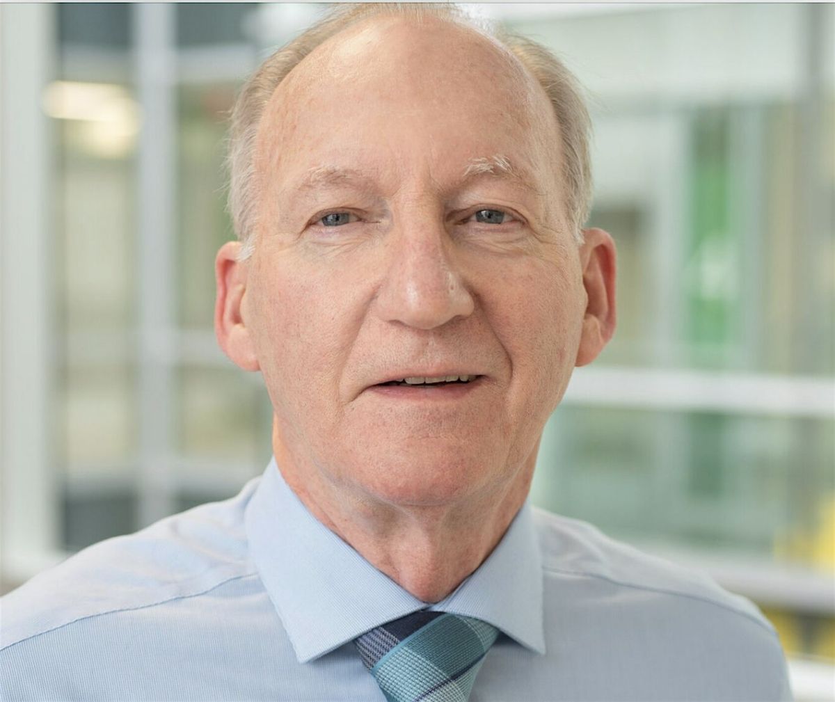 Dr. Michael Borrie: Alzheimers Disease Biomarkers & New Treatments ...