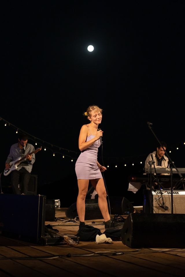 Alice Phoebe Lou at World Cafe Live in Philly, World Cafe Live ...