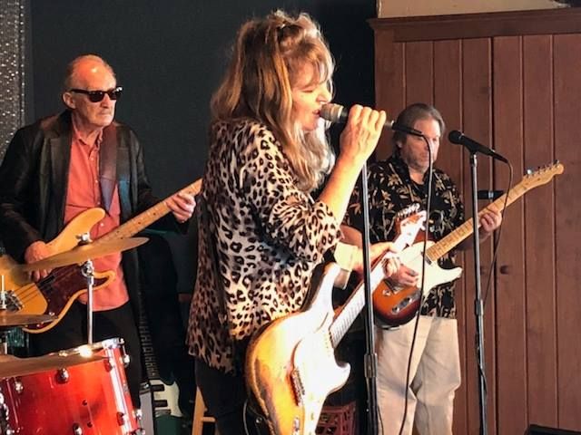 Lil Lin Band, Tipsy Tiki, Fort Pierce, 1 July 2022