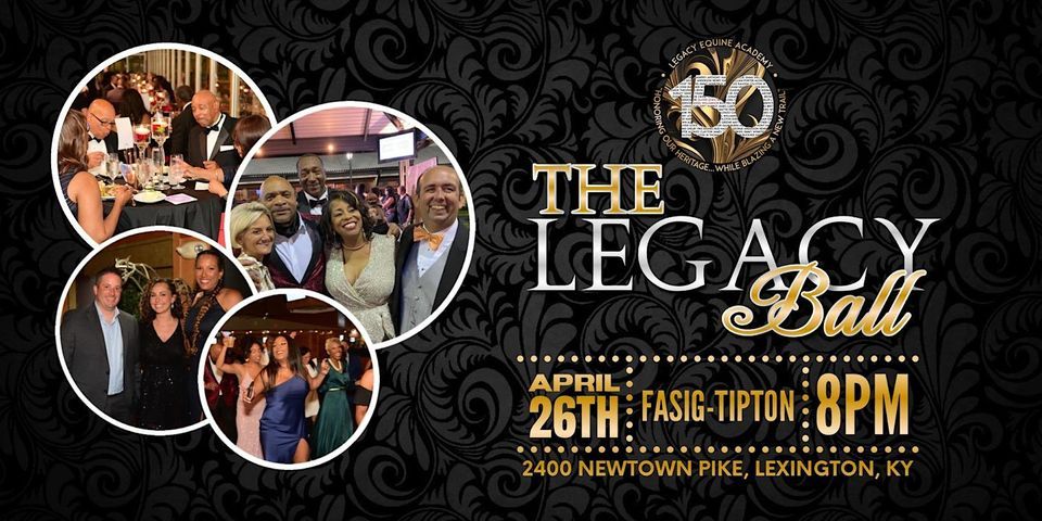 Legacy Ball 2024, 2400 Newtown Pike,Lexington,40511,US, 26 April to 27 ...