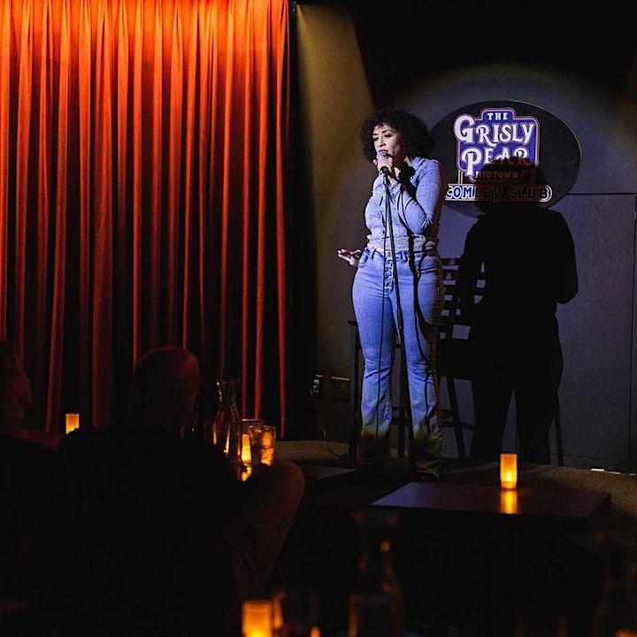 Hobocop Comedy Show at The Grisly Pear Midtown!, The Grisly Pear ...