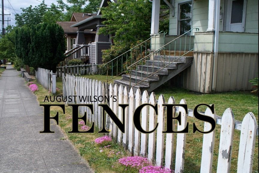 AUGUST WILSONS FENCES, Stage Door Repertory Theatre, Anaheim, 23 July 2022