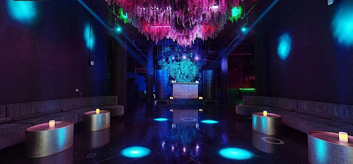 Blue Glove Presents: AFRO-HOUSE FUSION PARTY 2026 | TIMES SQUARE ...