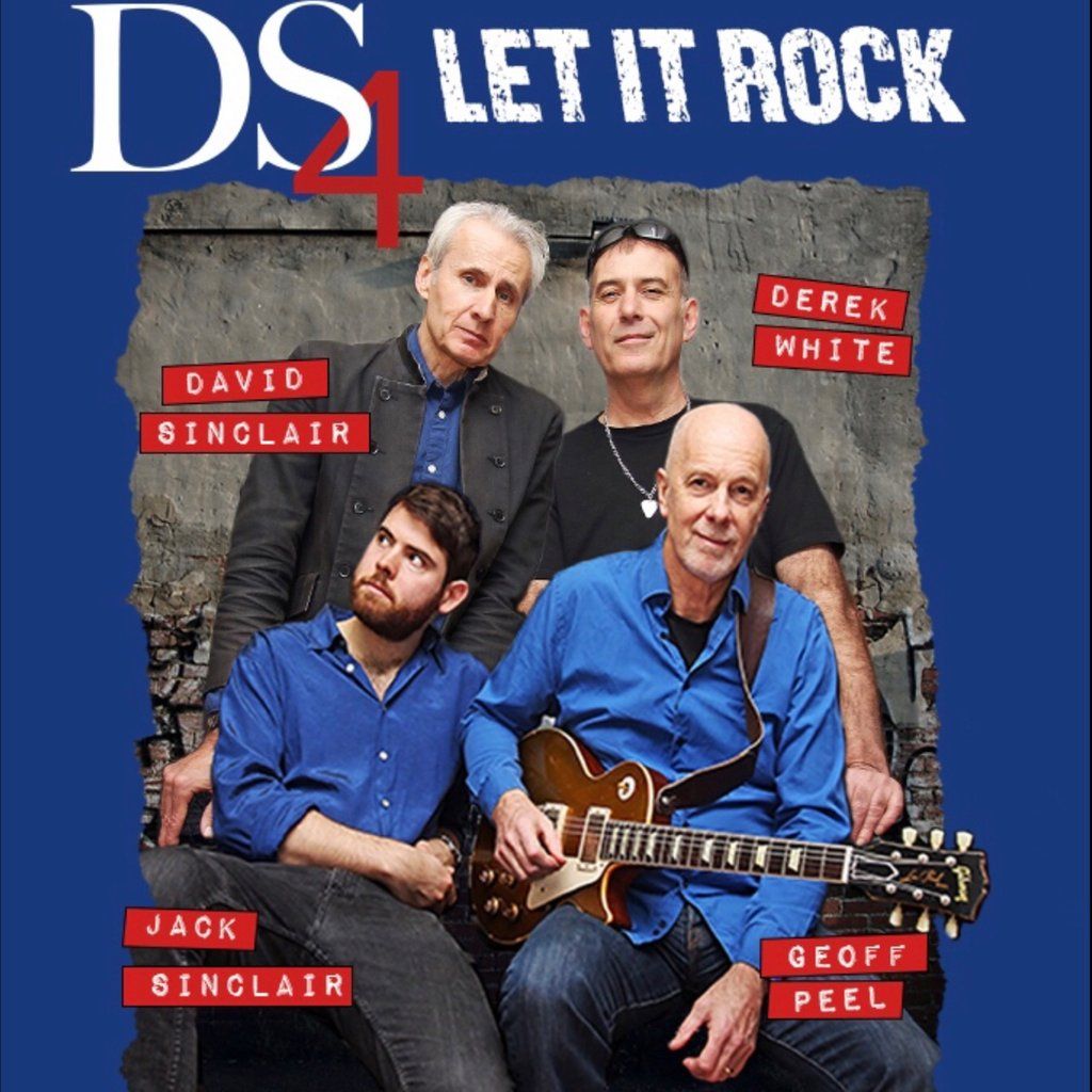 Half Moon presents DAVID SINCLAIR FOUR Special Album Launch Tickets, Half Moon Putney, London, 1 ...